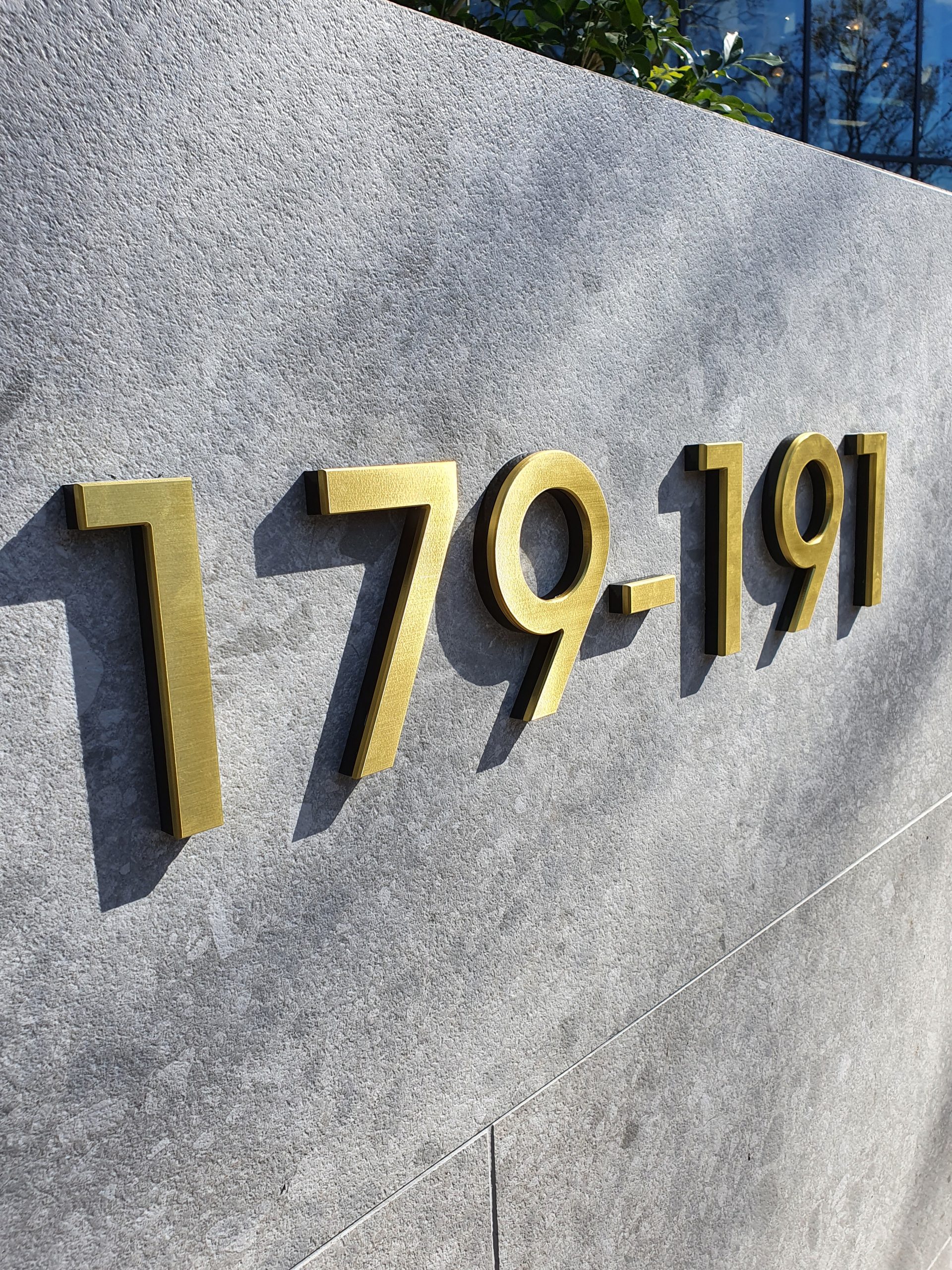 Architectural & Directional Signs | Wayfinding, Engraved, Directory